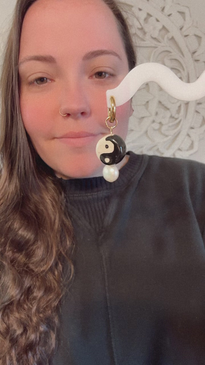 Yin + Yang – Maker Megan